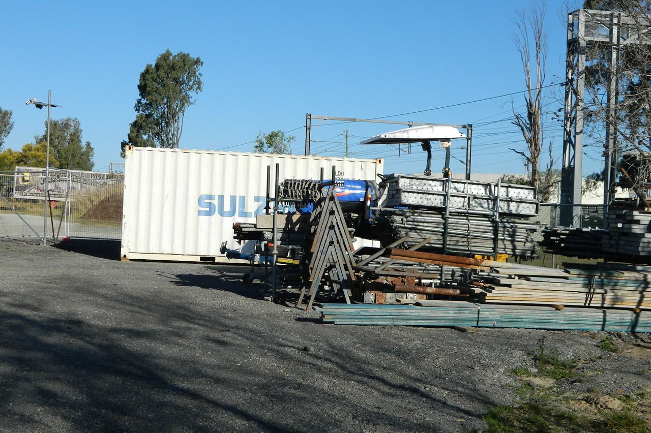 Brisbane Truck Storage
